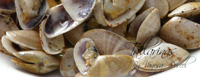 Mmmmm... Me gusta comer: TALLARINAS