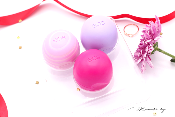 Eos Lip Balm Collection Tumblr