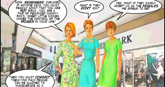 enTRANSed: Stepton Shopping Rules