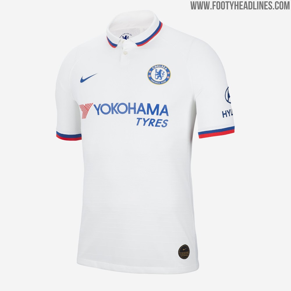 Chelsea 19-20 Away Kit Released - Footy Headlines
