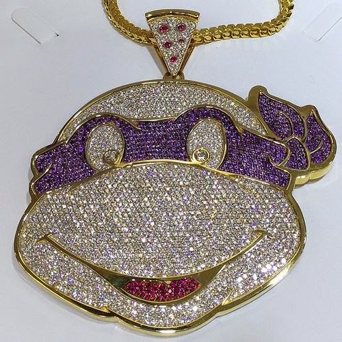 EXIT 8 MUSIC GROUP PRESENTS...YOU SEE THAT CHAIN