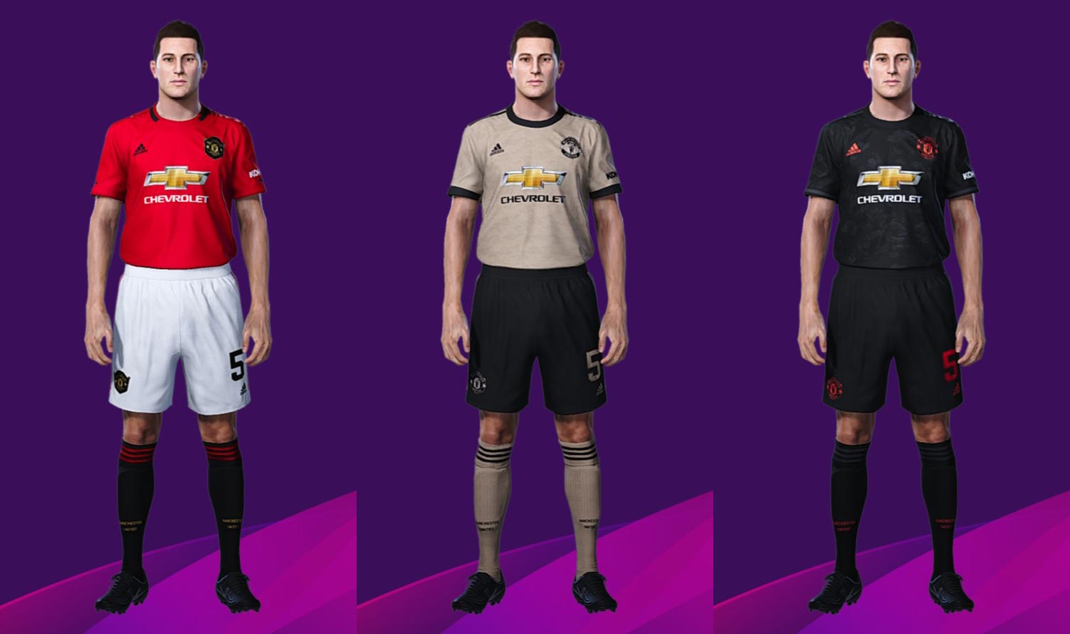 FAKE?! Here's How the Best 10 Teams Appear in PES 2020 - Released ...