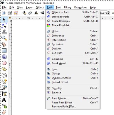 Fields Of Heather: Tips For Creating SVGS In Inkscape