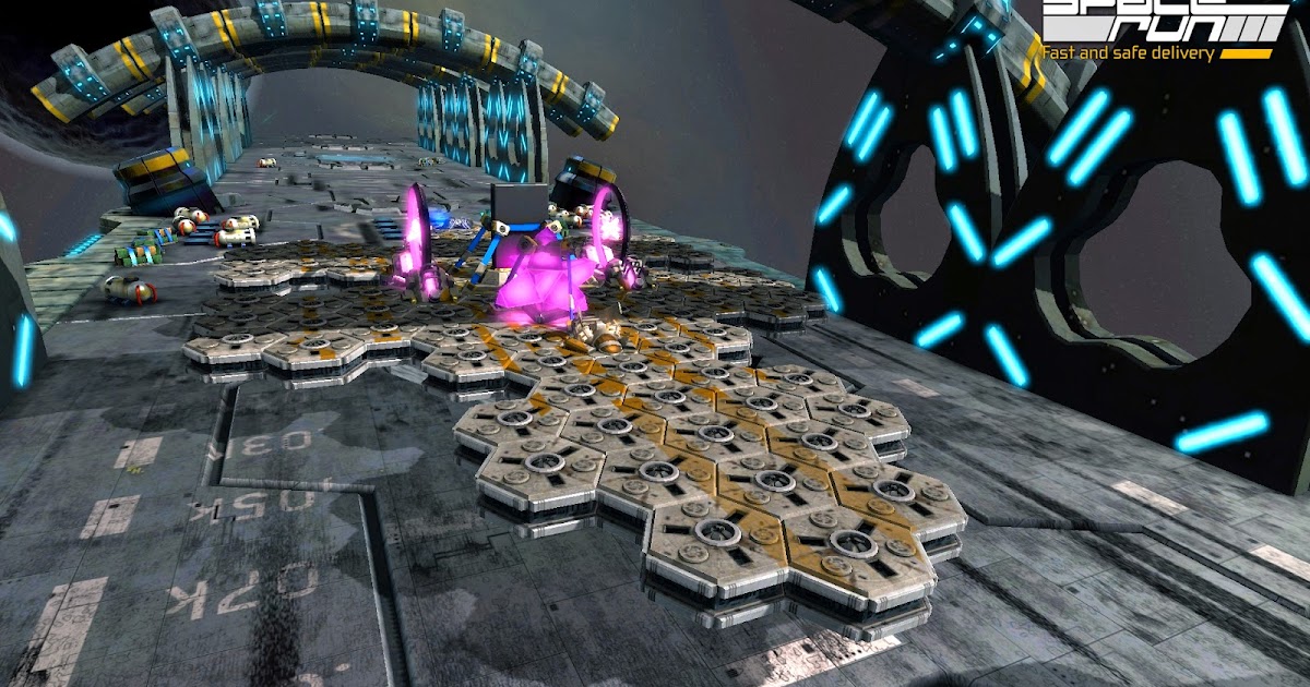 Focus Home Interactive Delivers New Screenshots for Space Run ...