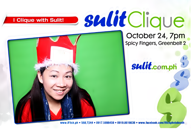 SULIT CLIQUE:Sulit.com.ph First Blogger's Event at Spicy Fingers ...