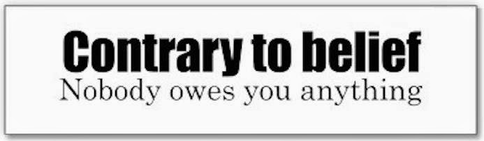 Expectations vs. Entitlement: Are your Expectations turning into ...