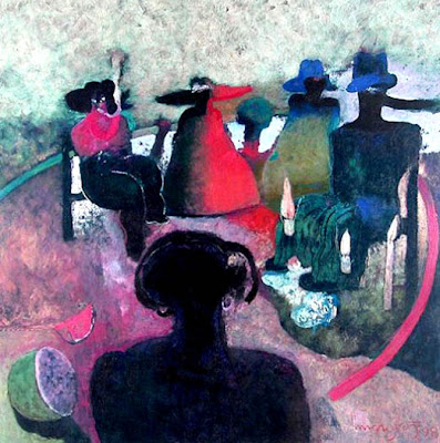 PINTORES LATINOAMERICANOS JUAN CARLOS BOVERI: Pintores Guatemaltecos ...