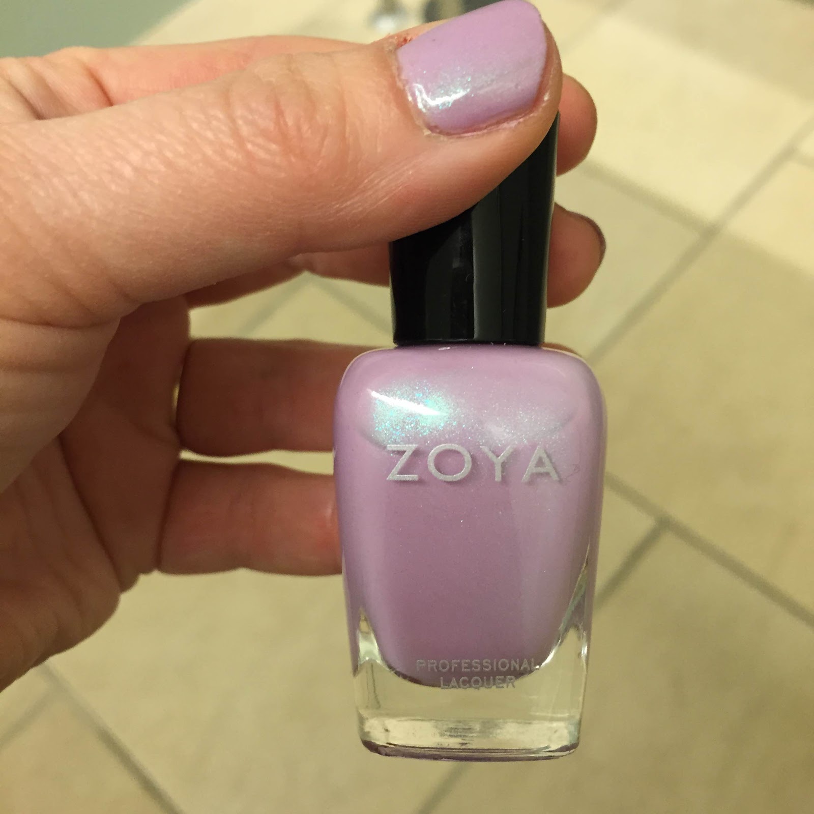The Beauty of Life: #ManiMonday: Zoya Leslie from the Spring 2015 ...