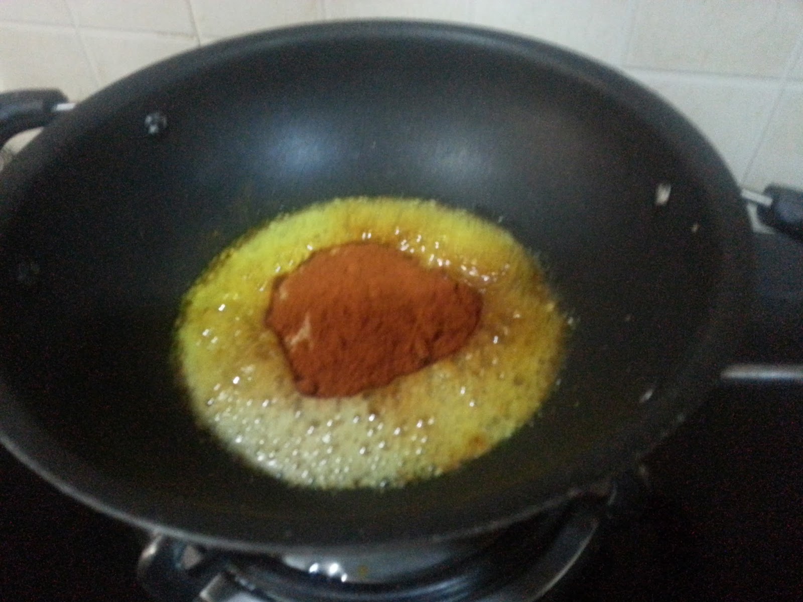 Annapurna: Cluster Beans Curry Recipe / Gavar Phalli ki Sabji