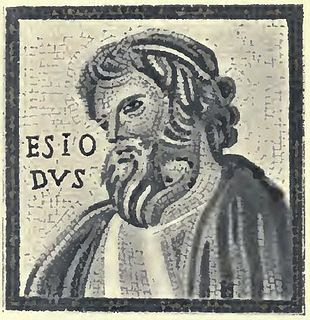 HESÍODO Y EL MITO DE LAS EDADES :'''NO LO SE!!!... ¿O SI?