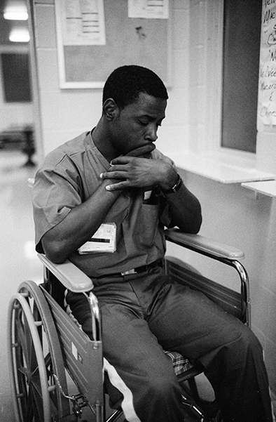 TIME AND SPACE: BROKEN