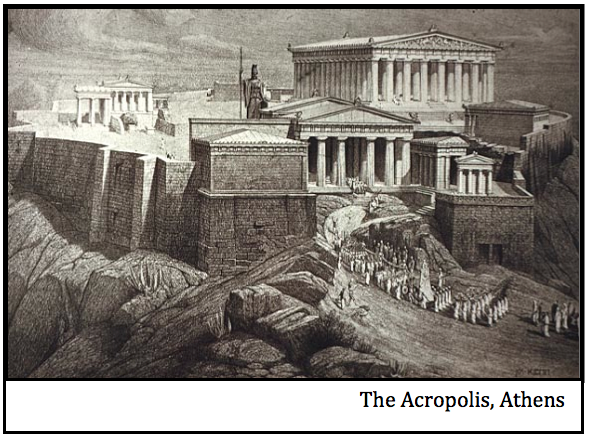 The Daily Chronos: The Rise and Fall of Tyranny