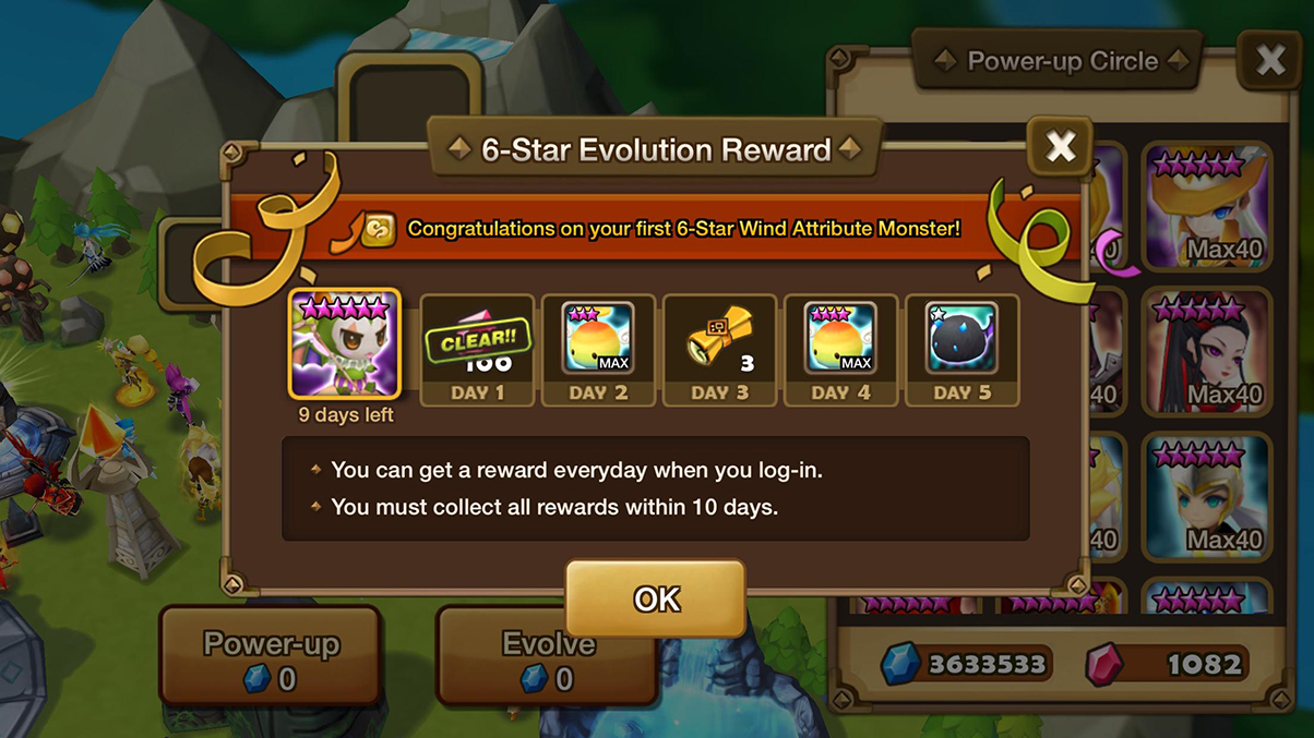 Vùng đất mới Châu âu và chào đón em Magic Knight - SWmonsters - Cuộc ...