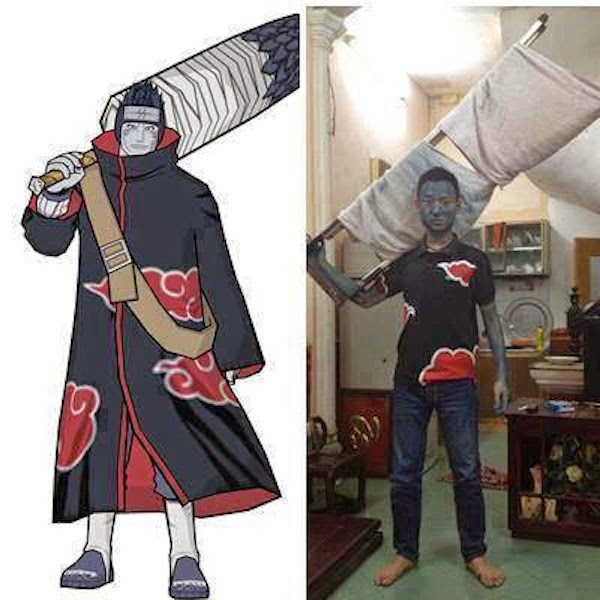 Funny Cosplay Fail | Tops Entertainment