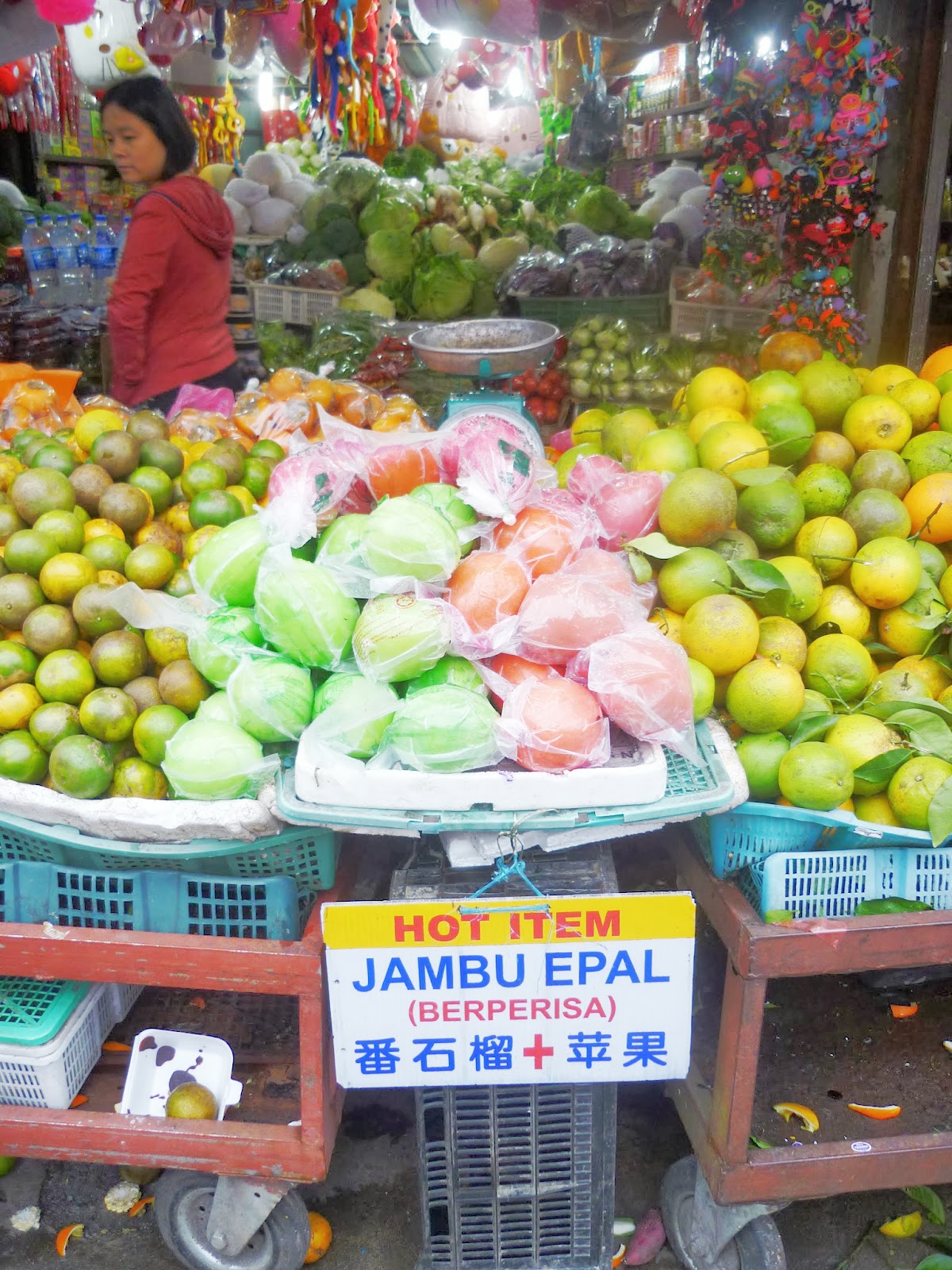 Halaman Memori: Cameron Highlands