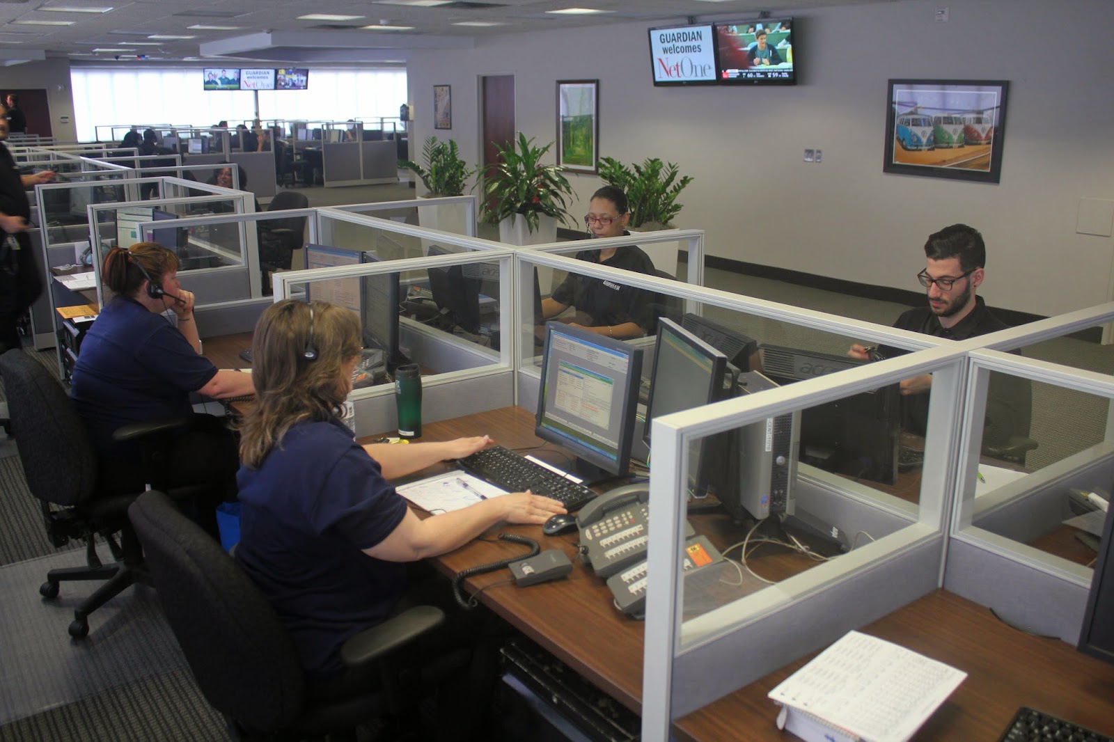 GUARDIAN ALARM: Guardian Medical Monitoring