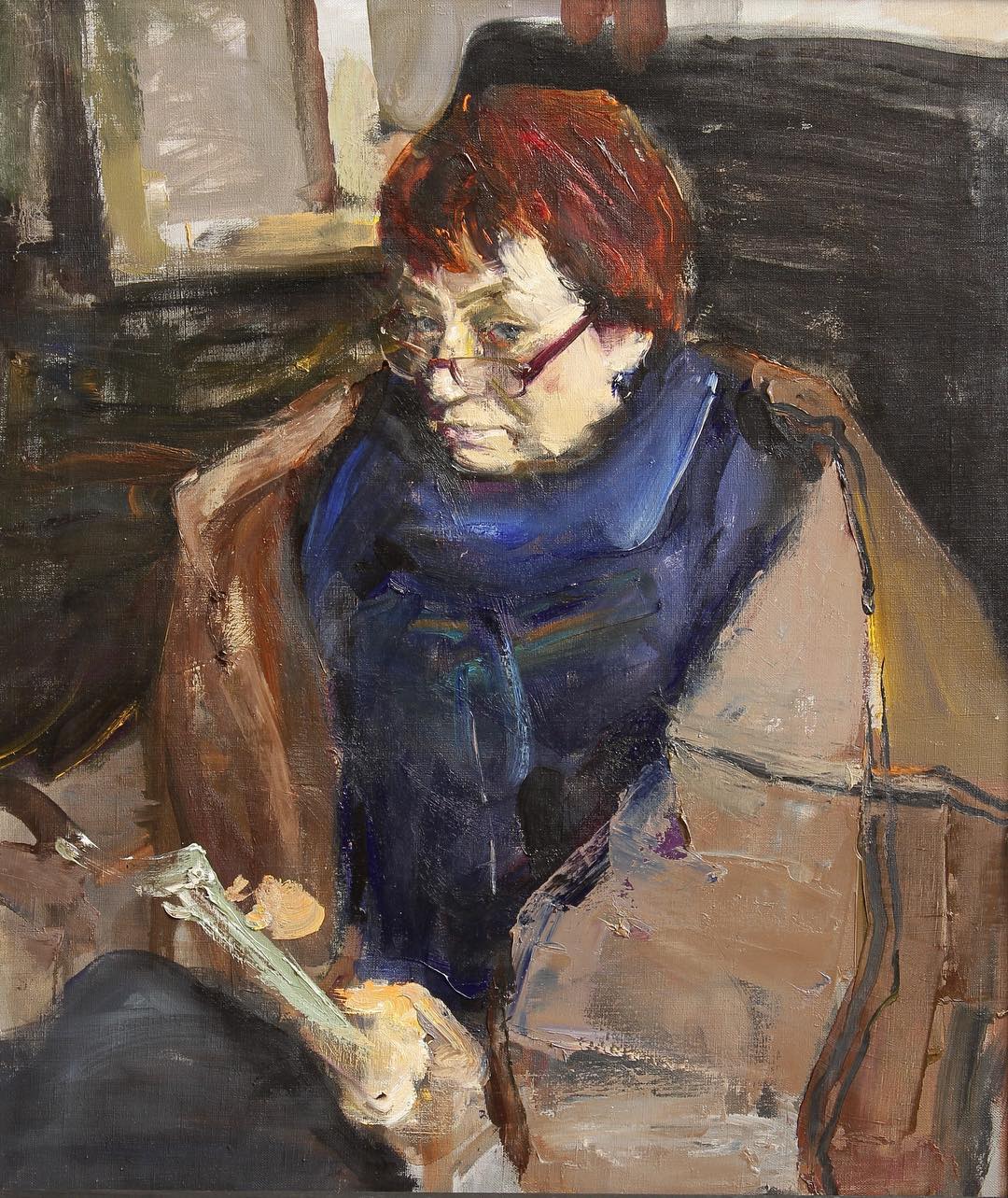 Ivan Loginov, 1994 | Academic painter | Tutt'Art@ | Pittura * Scultura ...