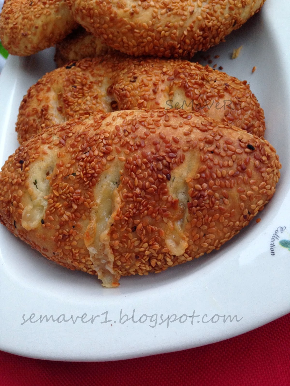 SeMaVeR: Simit Poğaça