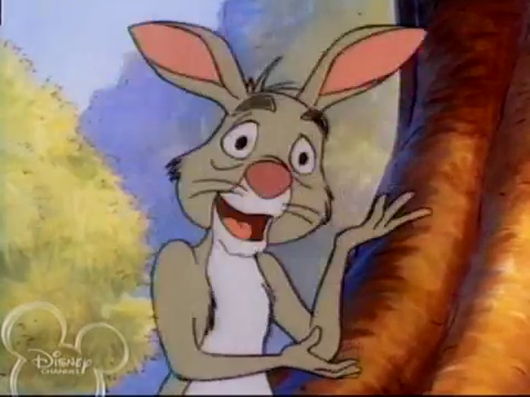 The New Adventures of Winnie The Pooh: July 2018