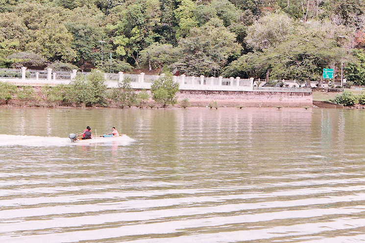 Asal Tempat Kampung Parit, Brunei