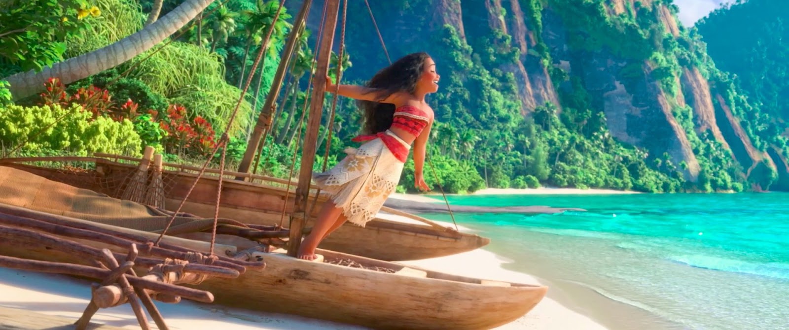AnthropoCinema: VAIANA (MOANA) Y EL CINE DE LOS MARES DEL SUR