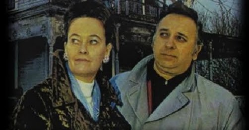 Ed and Lorraine Warren: Water Poltergeist