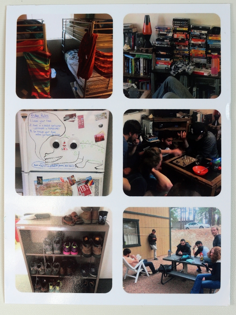 Mail Adventures: 03.18