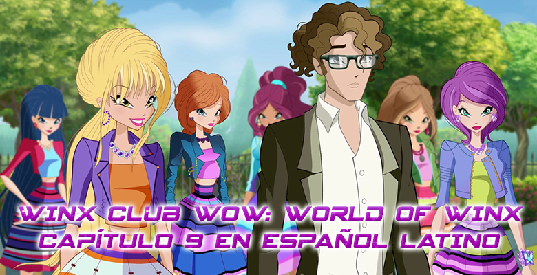 World Of Winx 2 Episodio 9 Vendrá un héroe -en Español Latino- ~ My ...