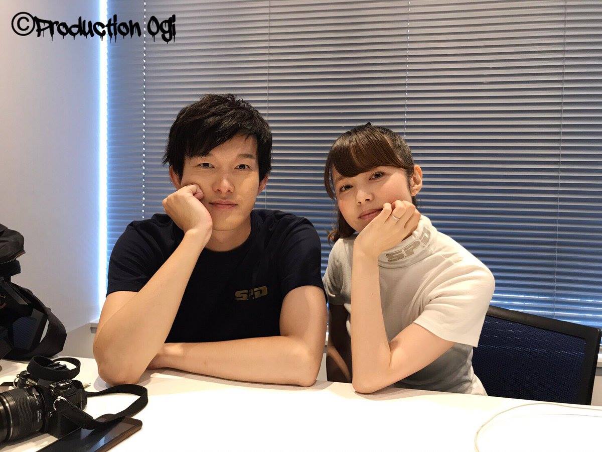 Keisuke Minami Hangs Out With Super Sentai Cast Members Last Decade