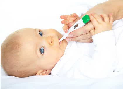 Care Plan for Fever in Infants and Toddlers | Nurses Books