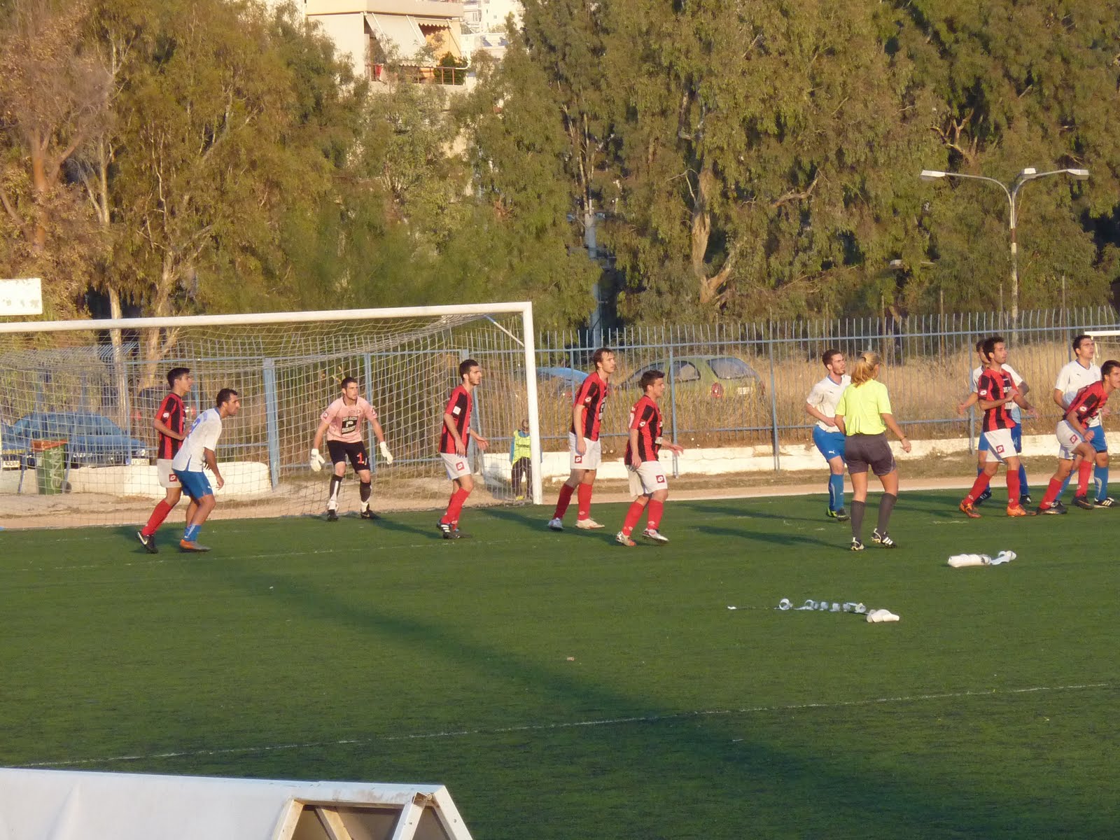 Sportifico.gr: Α.Ο ΤΡΑΧΩΝΕΣ-Α.Ο ΠΕΡΙΣΤΕΡΙΟΥ.1-2