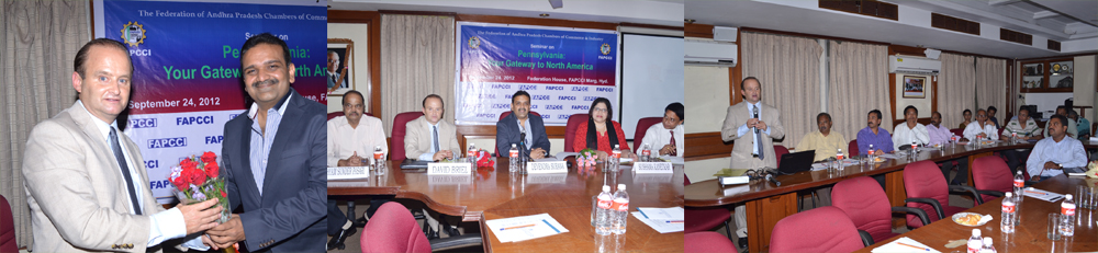 FAPCCI: September 2012