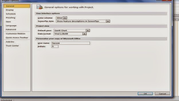 CONSTRUCTION MANAGER: WORK PROGRAM BY MICROSOFT PROJECT : STEP BY STEP ...