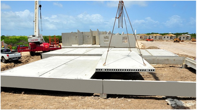 CIVIL ENGINEERING SEMINAR TOPICS: MODERN METHODS OF CONSTRUCTION (Page 3)