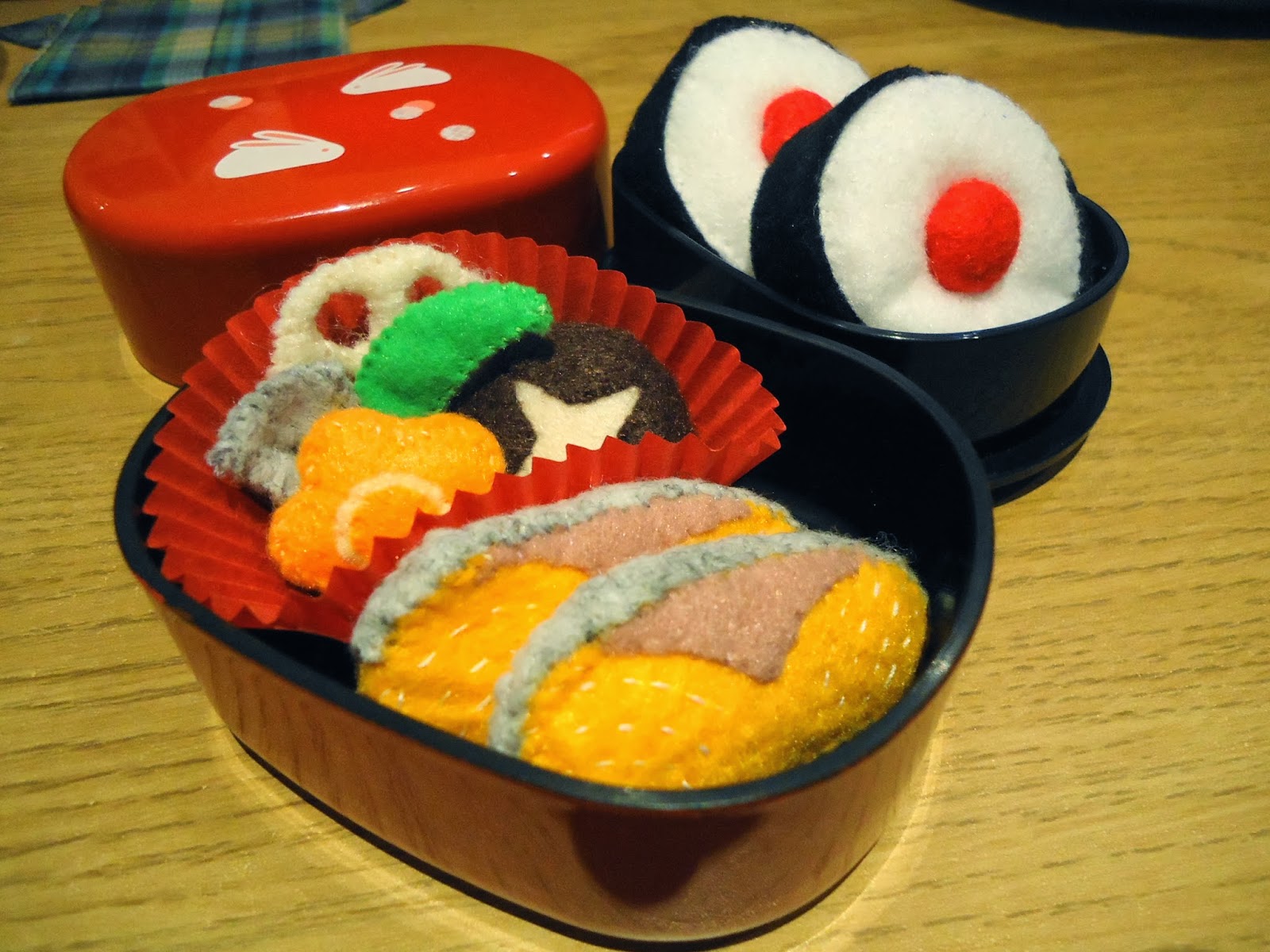 Nishi-ya: mini obento (japanese packed lunch) no.3