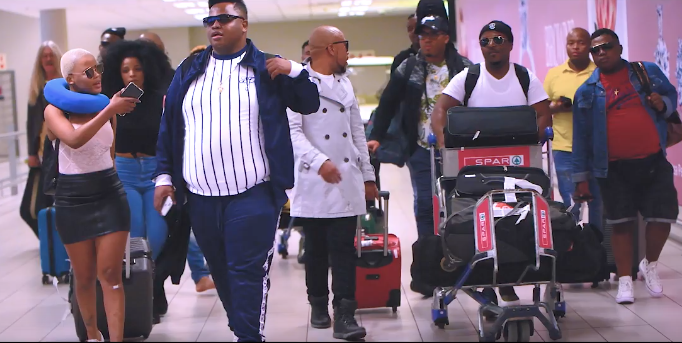 DJ's Production: Dladla Mshunqisi Drops Music Video for Ses'Fikile ft ...