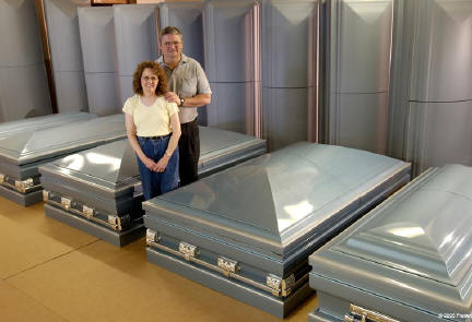 Banda Gástrica: Ataúdes para obesos