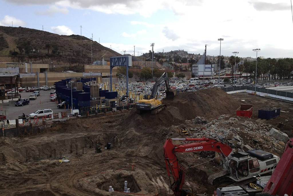 Just A Car Guy: The San Diego to TiJuana Port of Entry at San Ysidro is ...
