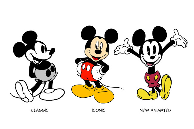 LA CIENCIA DE LA VIDA: Cumpleaños biológico de Mickey Mouse