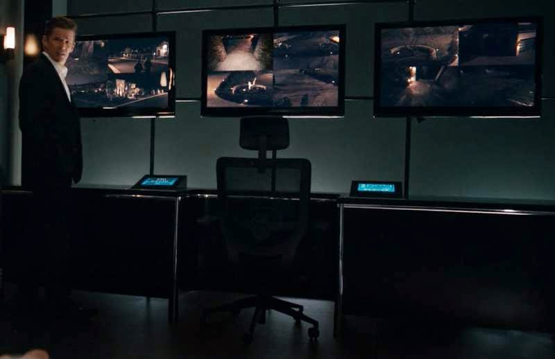 The Purge (2013) Security System