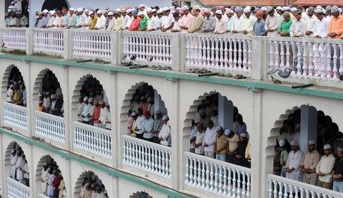 Rindu Masjid: Masjid di Atap Dunia, Masjid Kashmiri Taqiya – Nepal