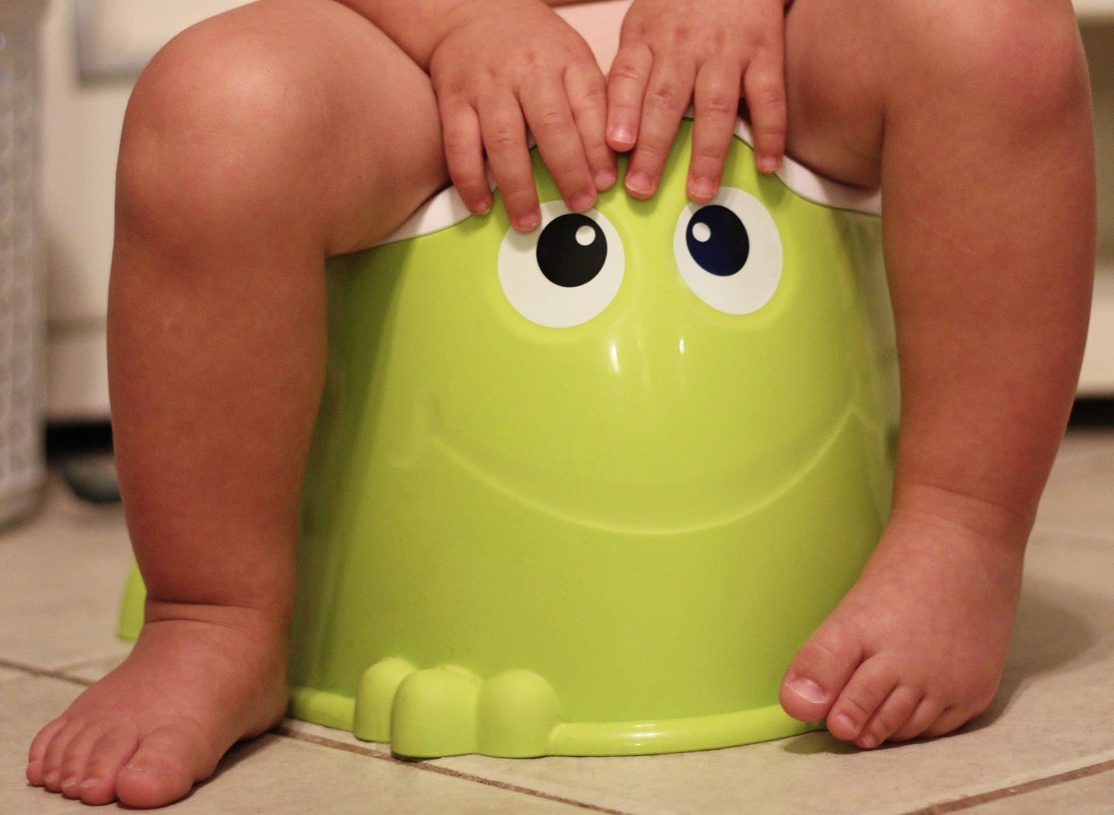 The Lowdown on Potty Training | Tuesdays with Jacob