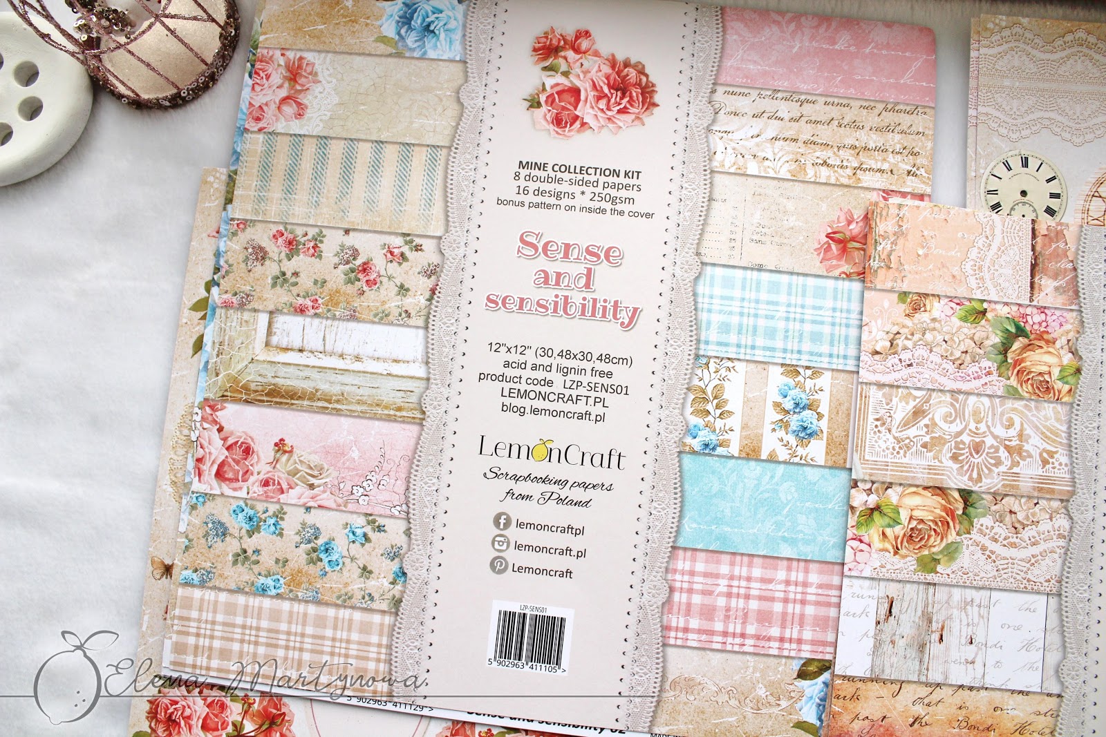 Elena Martynova: Открытки из новых коллекций Lemoncraft | Cards from ...