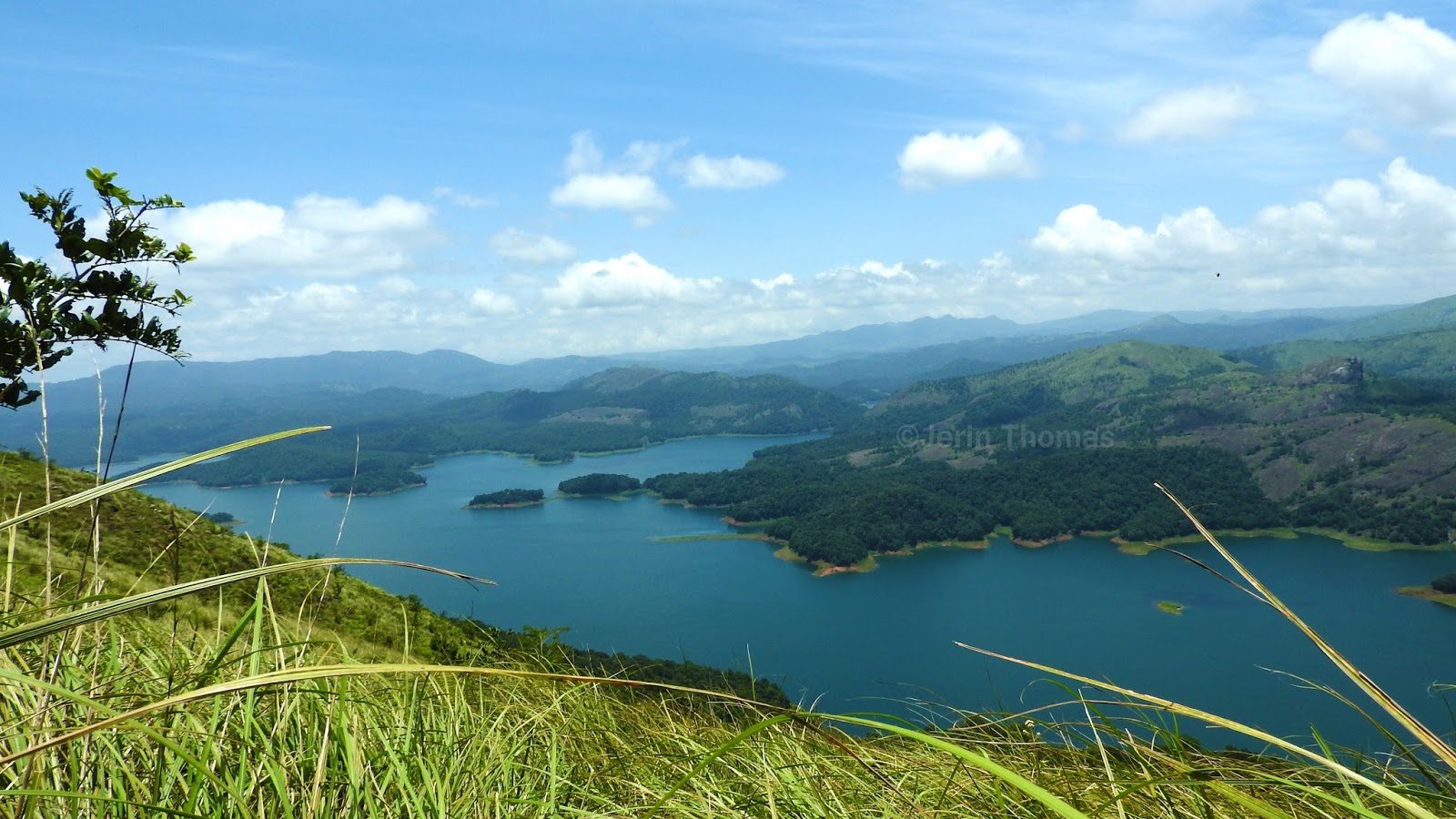 Calvary mount near kattappana - ente yathrakal