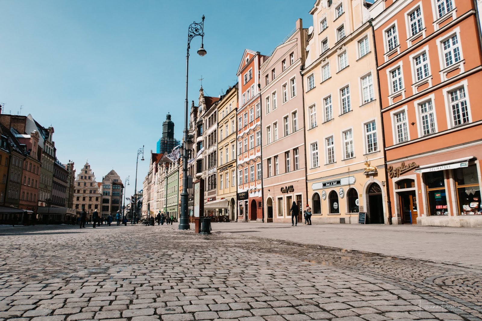 Polónia, a cidade de Wroclaw | Pelo Mundo Inteiro