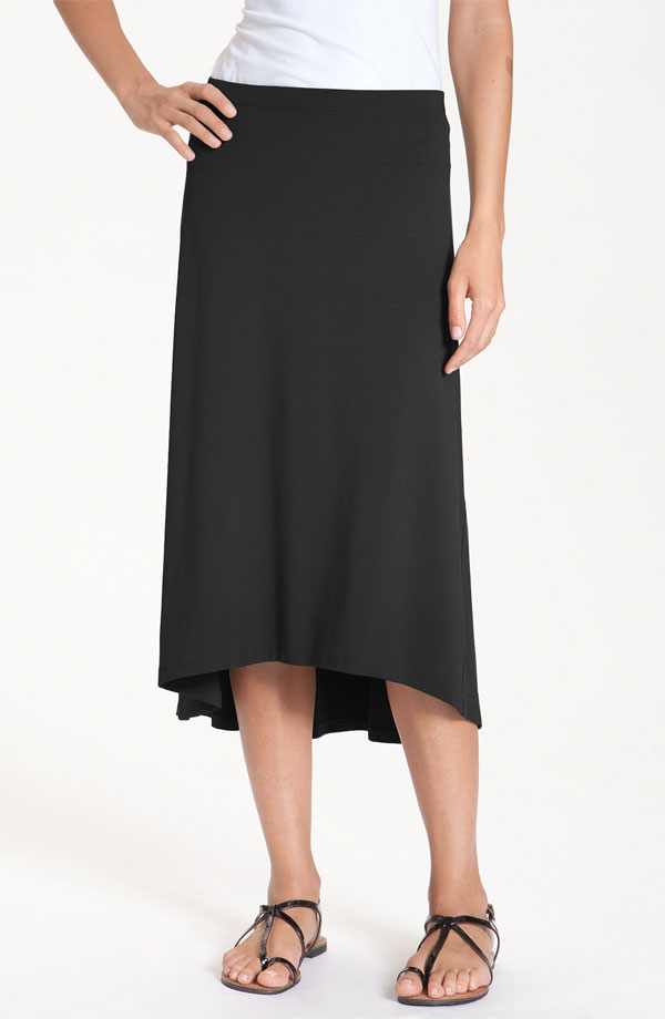 Spiral Style: High Low Hemlines