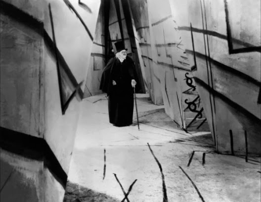 Life with Books & Movies: ''The Cabinet of Dr Caligari'' (1920 movie ...