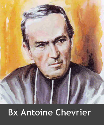 Témoins de la foi, saints, missionnaires