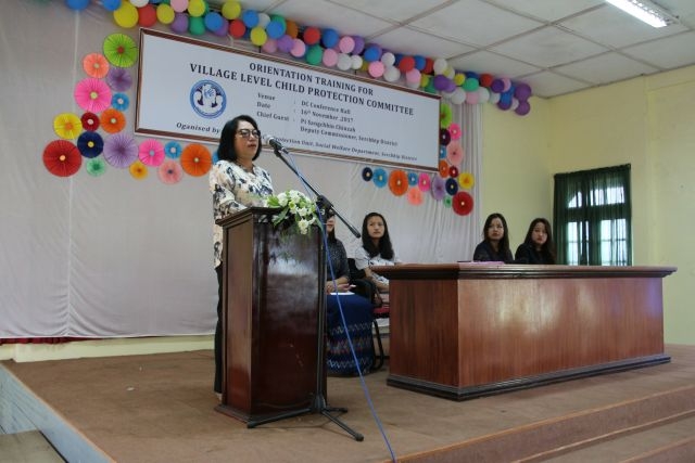 SERCHHIP CHANCHINTHAR: SERCHHIP AH VILLAGE LEVEL CHILD PROTECTION ...