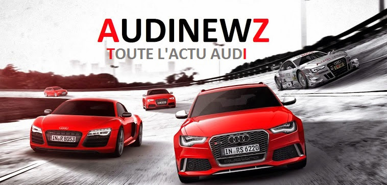 Audi Newz: Pub : Le slogan Vorsprung Durch Technik mis en avant